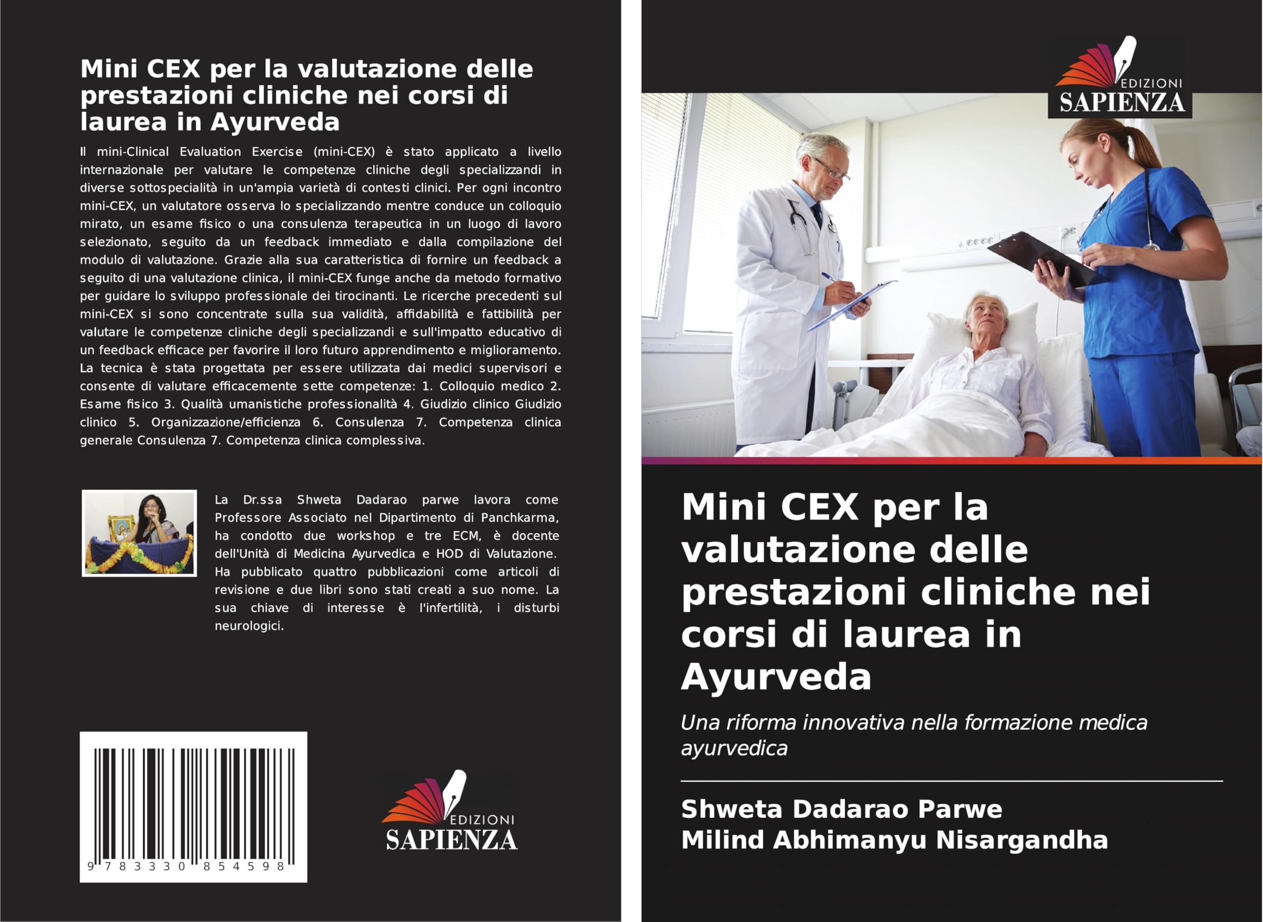 Mini CEX per la valutazione delle prestazioni cliniche nei corsi di ...