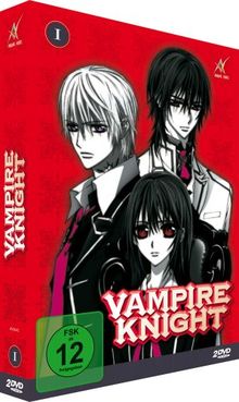 VAMPIRE KNIGHT, VOL. 1 (2 DVDs) de Kiyoko Sayama | DVD | état bon EUR ...