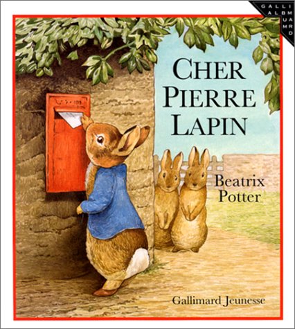 Cher Pierre Lapin (Bp Albums) de Beatrix Potter