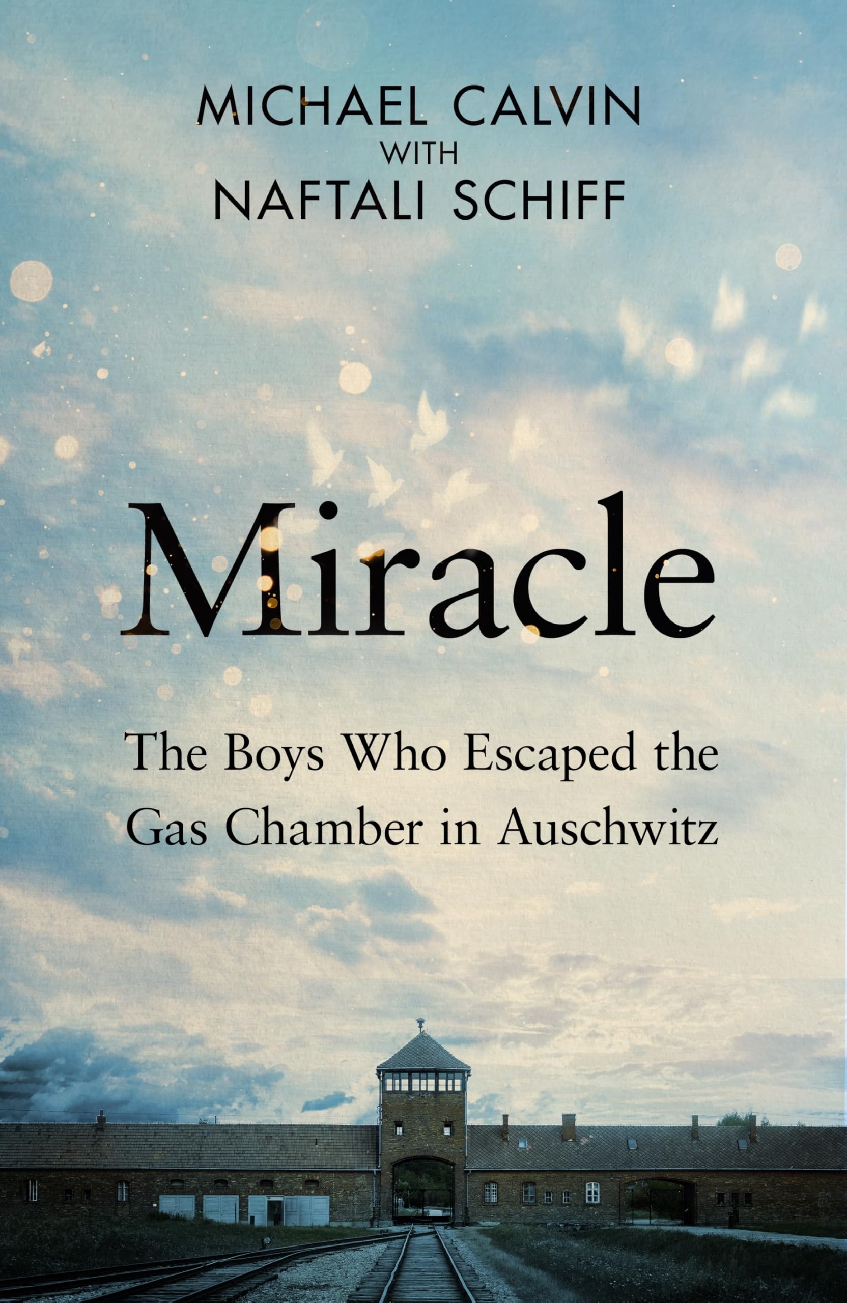 The Miracle: The Boys Who Escaped the Gas Chamber in Auschwitz von ...