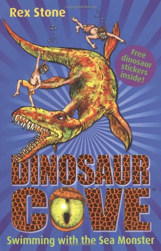 Swimming with the Sea Monster (Dinosaur Cove) von Rex Stone - Taschenbuch