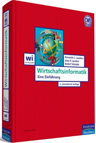 Wirtschaftsinformatik: Eine Einführung (Pearson Studium - IT) von ...