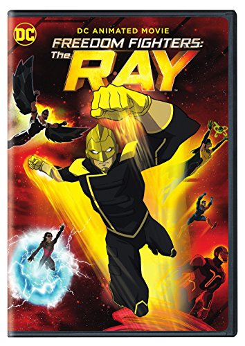 FREEDOM FIGHTERS: THE RAY - FREEDOM FIGHTERS: THE RAY (1 DVD) von ...