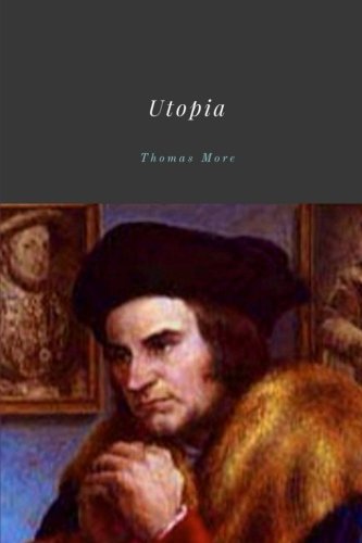 Utopia by Thomas More de Thomas More - Poche
