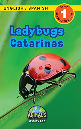 Ladybugs / Catarinas: Bilingual (English / Spanish) (Inglés / Español ...