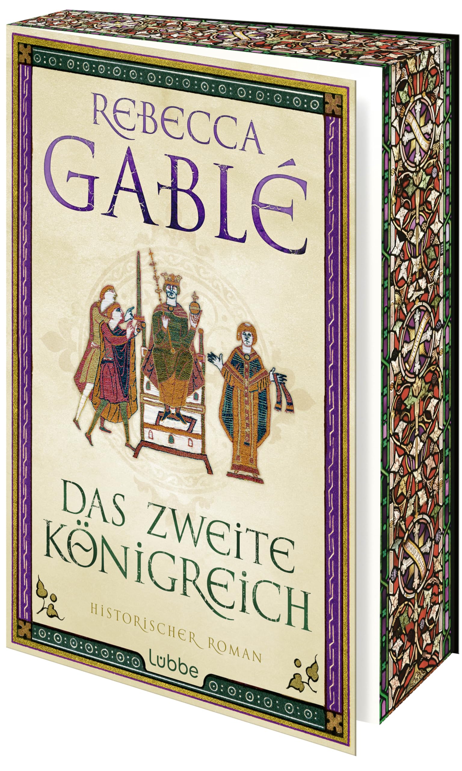 Das zweite Königreich: Epischer historischer Roman über Macht, Verrat ...
