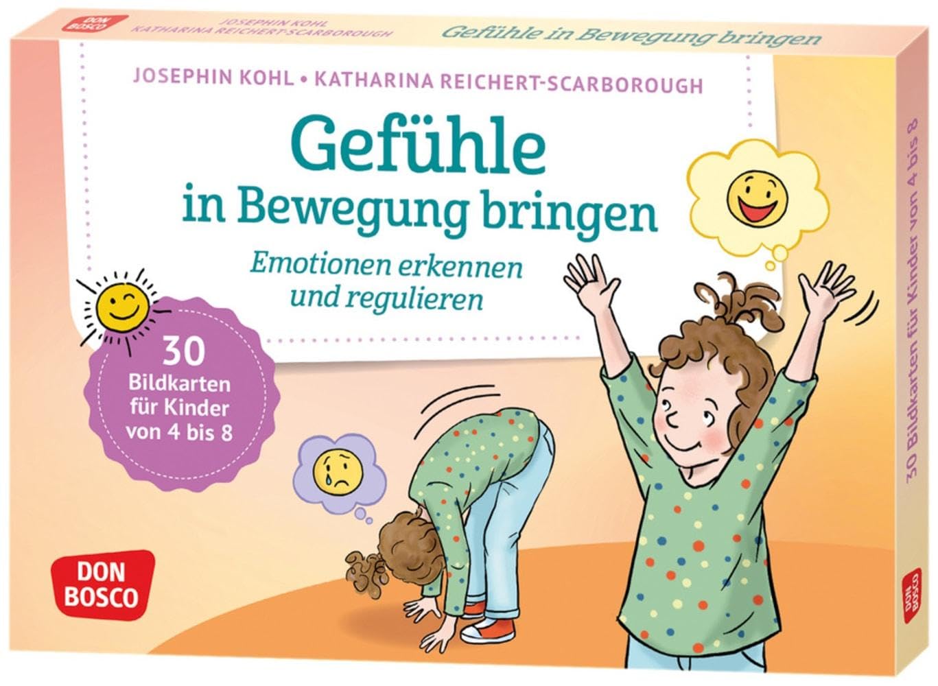 Gefühle in Bewegung bringen: Emotionen regulieren mit Körperarbeit ...