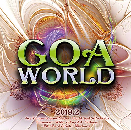 Goa World 2019.2 de Various en CD Audio