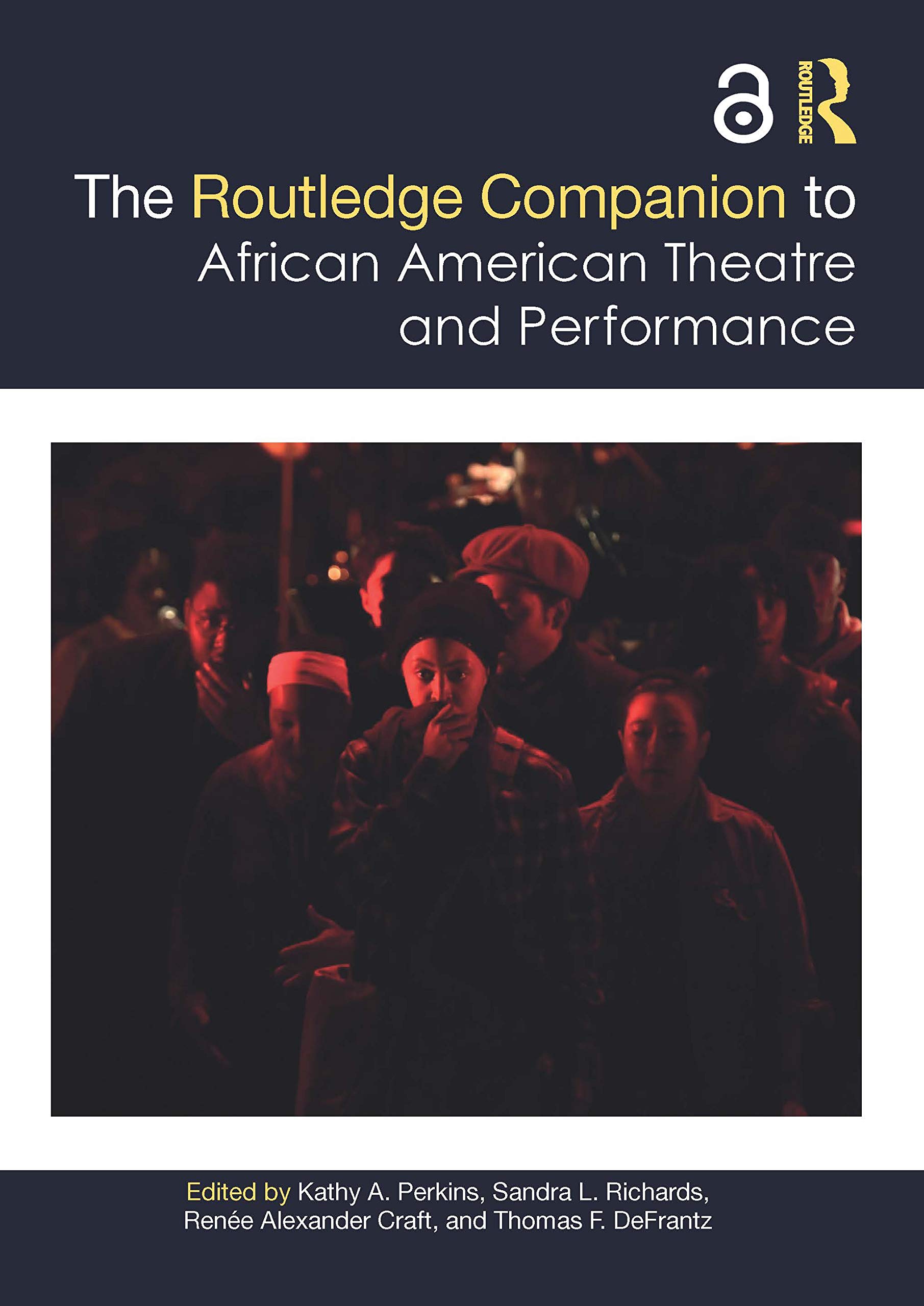 The Routledge Companion to African American Theatre and Performance ...
