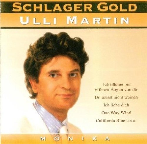 Monika von Ulli Martin - Audio CD