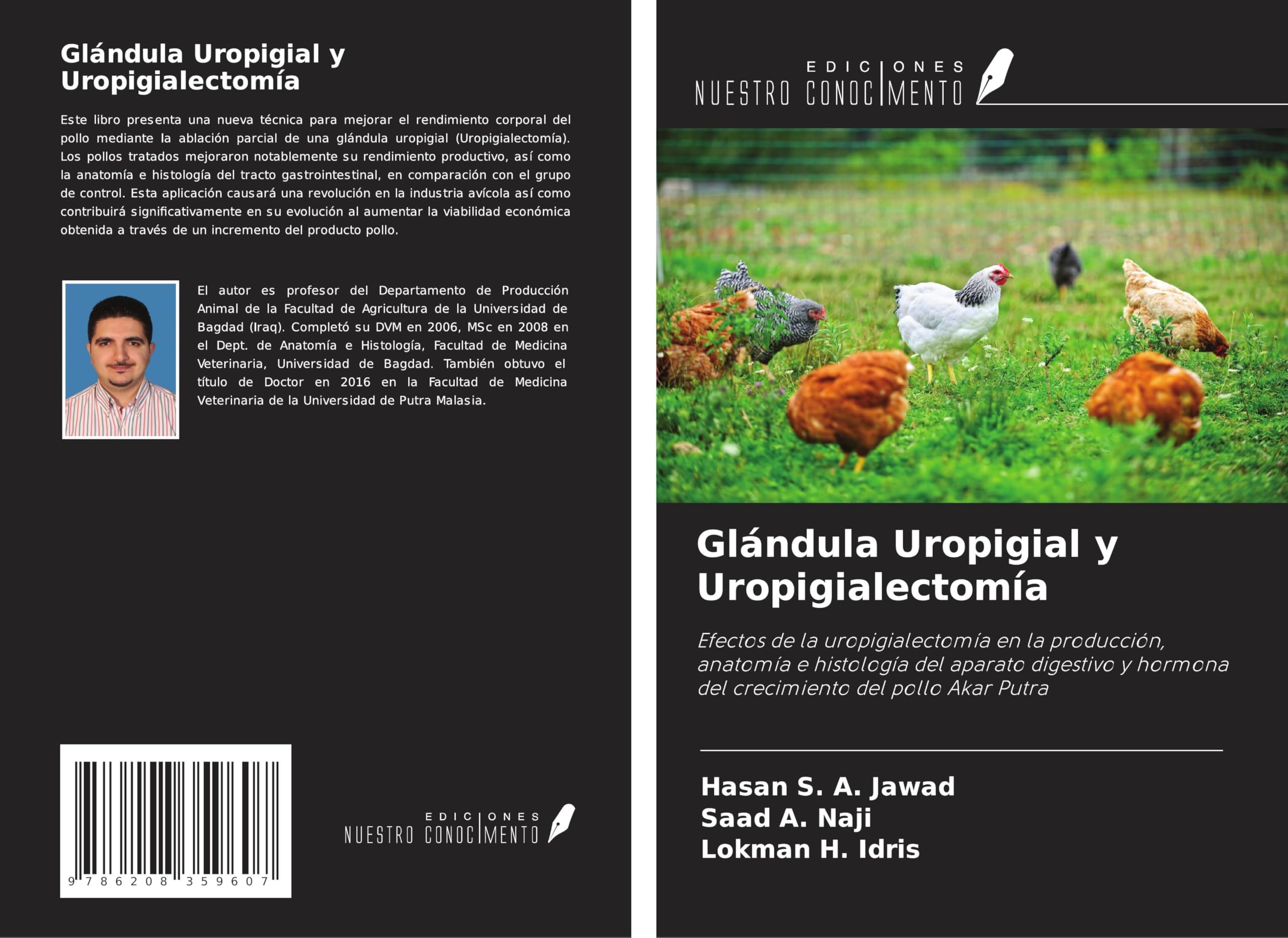 Glándula Uropigial y Uropigialectomía: Efectos de la uropigialectomía ...