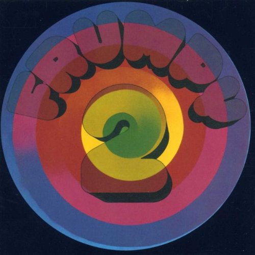 Frumpy 2 von Frumpy - Audio CD