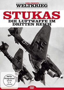 Stukas - Die Luftwaffe im Dritten Reich de Thomas Gallasch en DVD