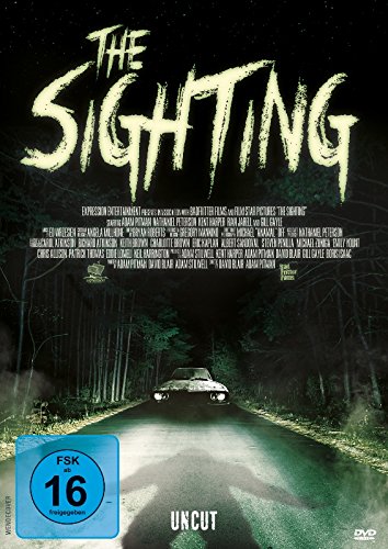 The Sighting von Adam Pitman - DVD