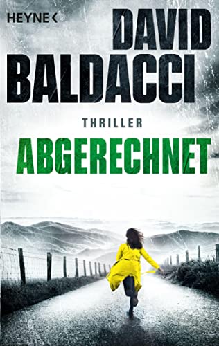 Abgerechnet: Thriller (Die Atlee-Pine-Serie, Band 4) von David Baldacci ...