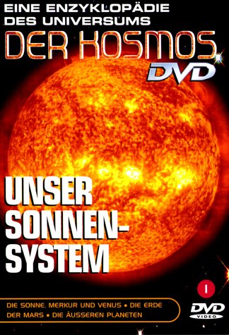 Der Kosmos - Unser Sonnensystem von unbekannt - DVD