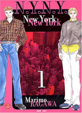 New York, New York. Vol. 1 de Marimo Ragawa - Poche
