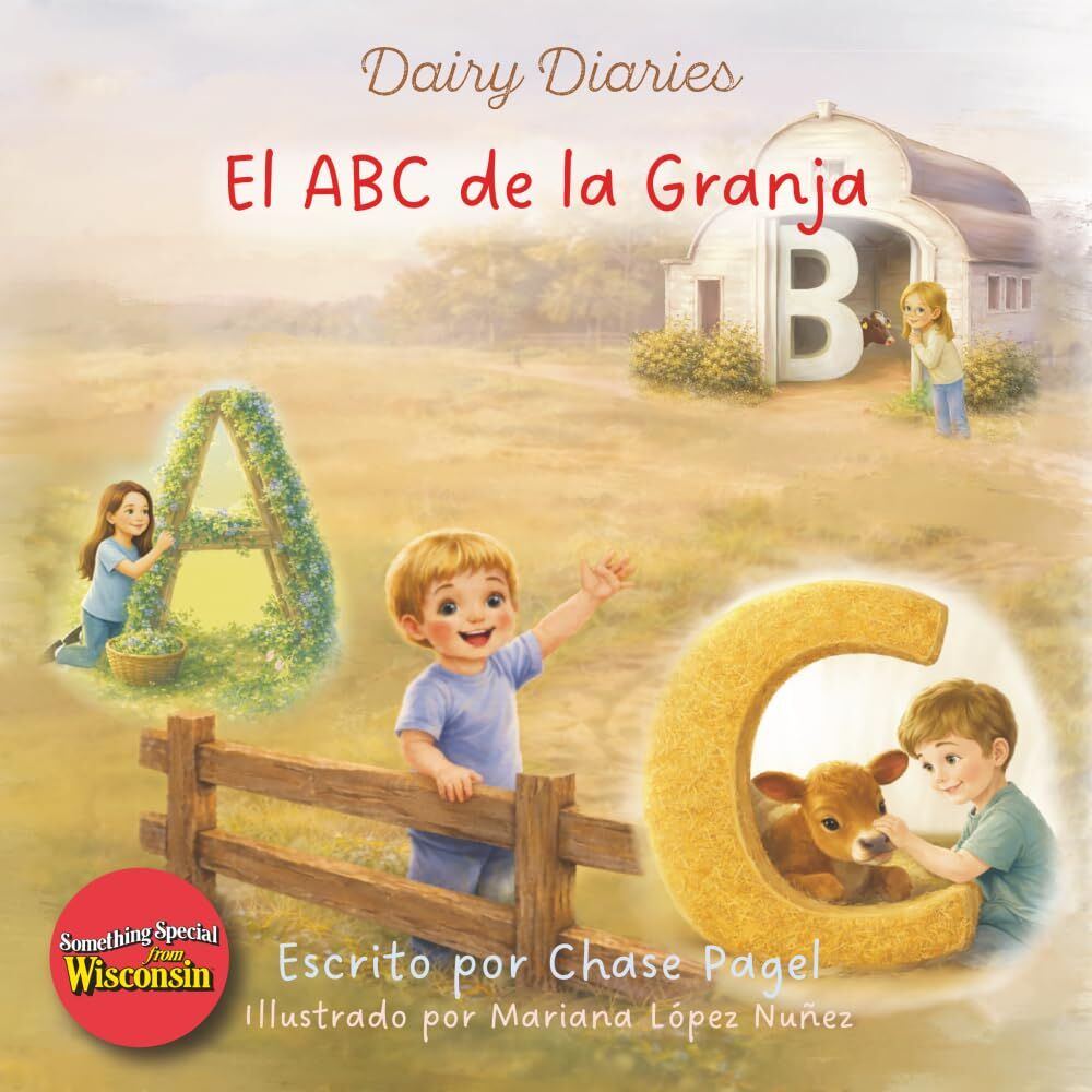 El ABC de la Granja von Chase Pagel - Taschenbuch