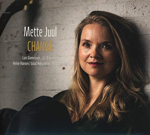 Change de Mette Juul en CD Audio