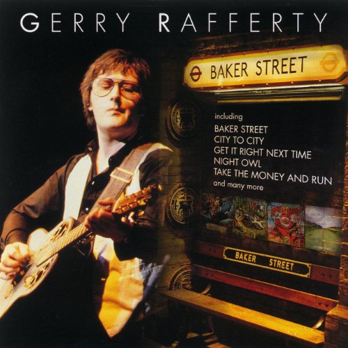 Baker Street von Gerry Rafferty - Audio CD