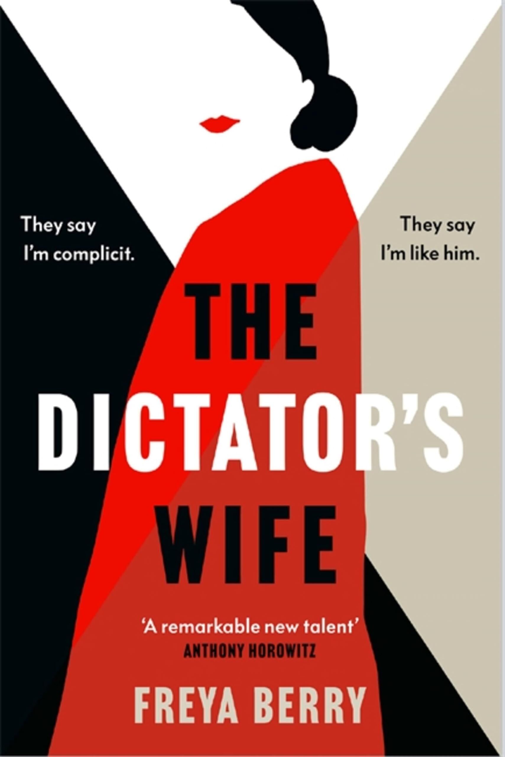 The Dictator's Wife von Freya Berry - Gebundene Ausgabe