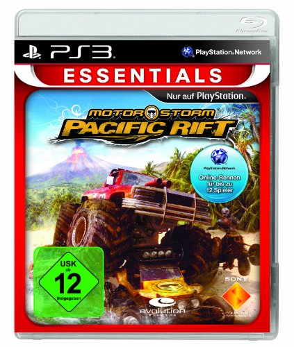 MotorStorm Pacific Rift [Essentials] de Sony - Playstation 3