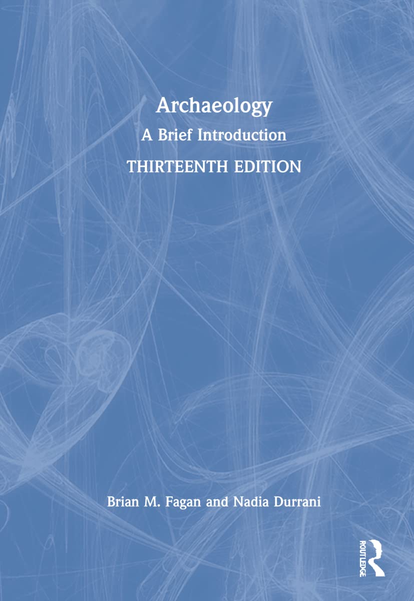 Archaeology: A Brief Introduction von unbekannt - hardcover