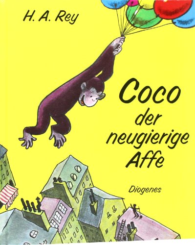 Coco der neugierige Affe von Rey, Hans Augusto - Gebundene Ausgabe