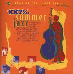 100% Summer Jazz de Various en CD Audio