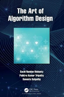 The Art of Algorithm Design von unbekannt - paperback