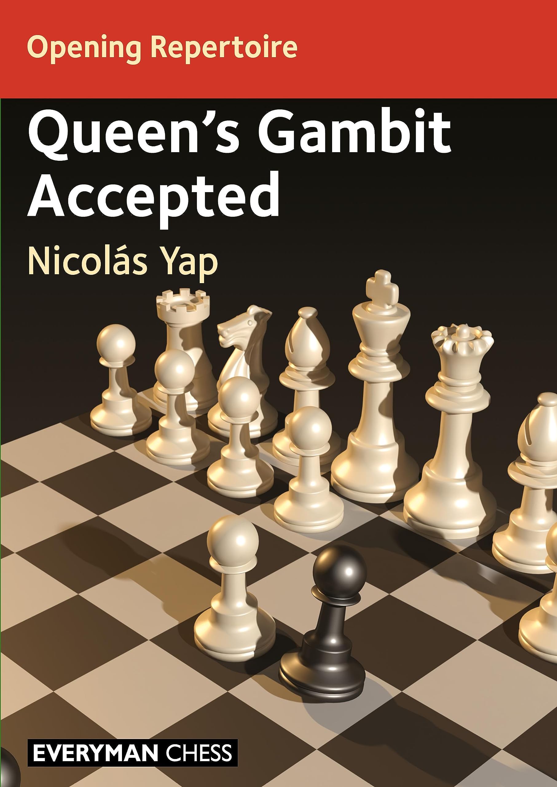 Opening Repertoire - Queen's Gambit Accepted von unbekannt - paperback Opening Repertoire - Queen's Gambit Accepted von unbekannt - paperback