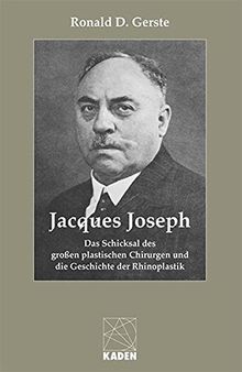 JACQUES JOSEPH - Das Schicksal des großen plastischen... | Livre | état ...