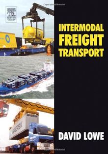 INTERMODAL FREIGHT TRANSPORT de Lowe, David | Livre | état bon EUR 46,83 - PicClick FR