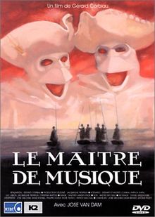 Le Maître de musique [Édition Spéciale] de non renseigné en DVD
