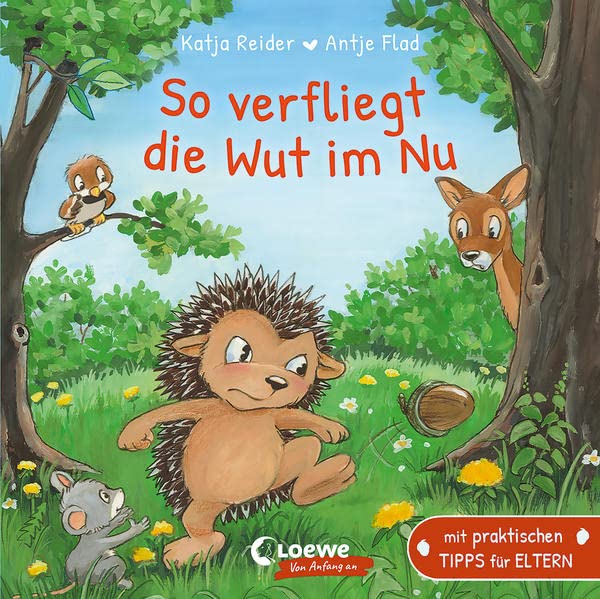 So verfliegt die Wut im Nu: Mit praktischen Tipps für Eltern ...