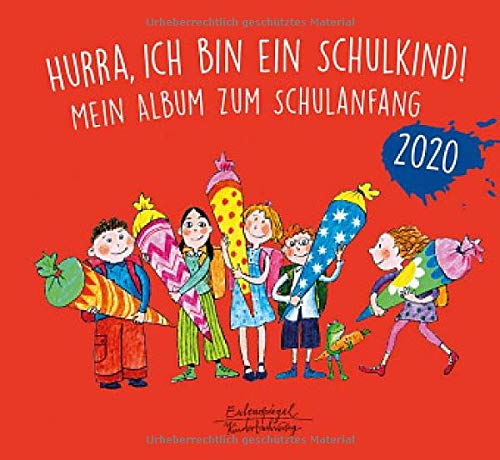 Text Hurra Ich Bin Ein Schulkind