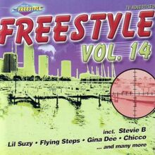 FREESTYLE VOL.14 DE Various | CD | état neuf EUR 7,31 - PicClick FR