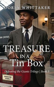 Treasure in a Tin Box de Dorey Whittaker - Relié