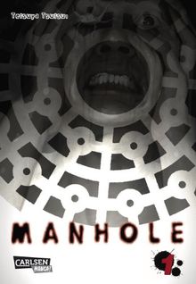 MANHOLE, BAND 1 de Tetsuya Tsutsui | Livre | état très bon EUR 6,84 ...