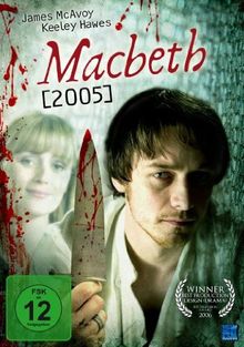 Macbeth (2005) von Mark Brozel - DVD