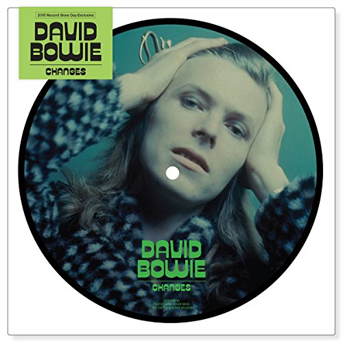 Changes (Rsd15) [Vinyl LP] von David Bowie - Vinyl