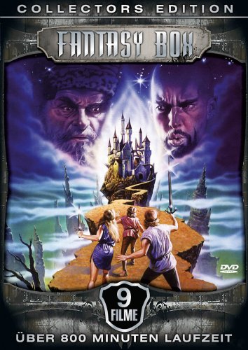 Fantasy Box (9 Filme) [Collector's Edition] [3 DVDs] de non renseigné ...