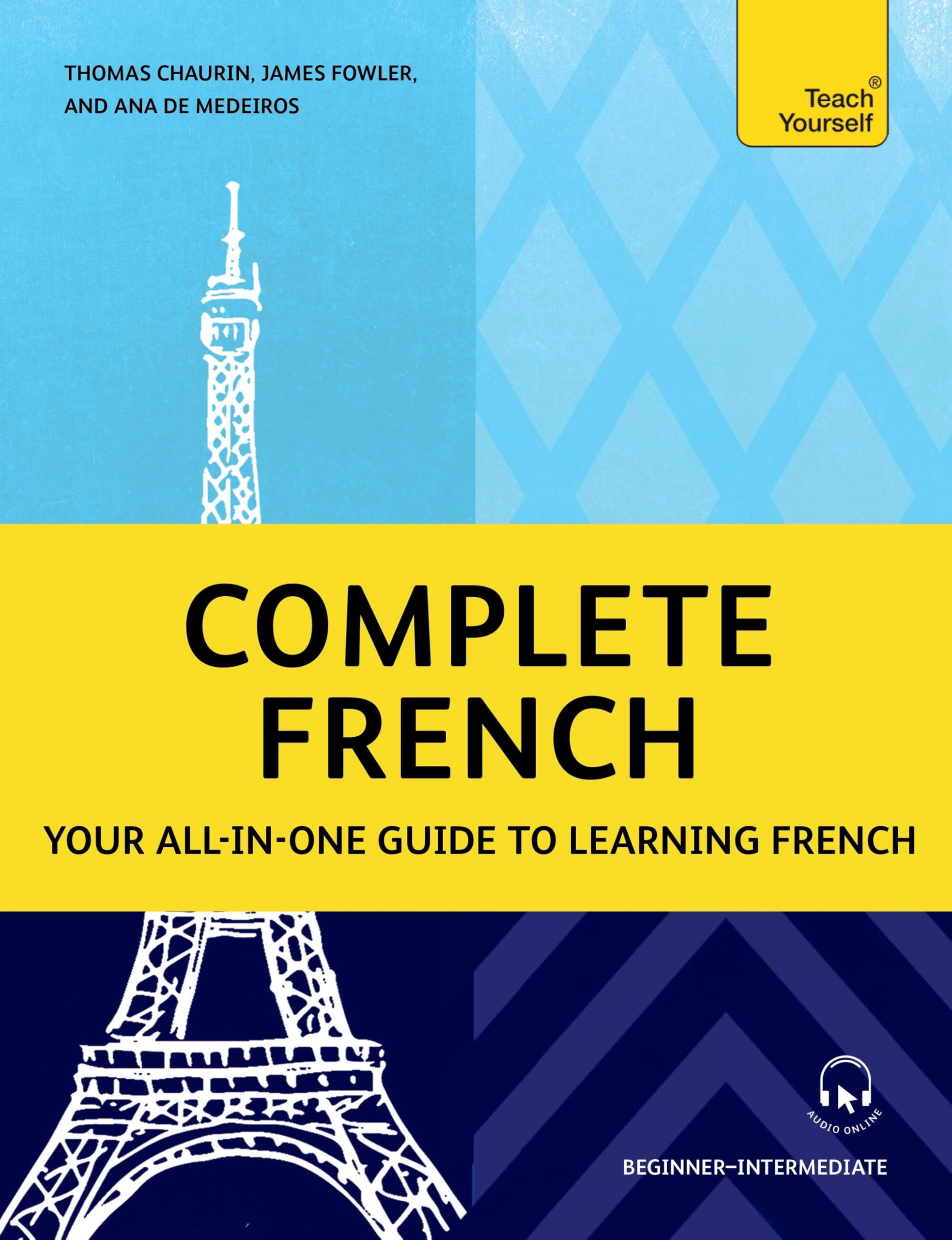 Complete French: Your all-in-one guide to learning French (Beginner ...