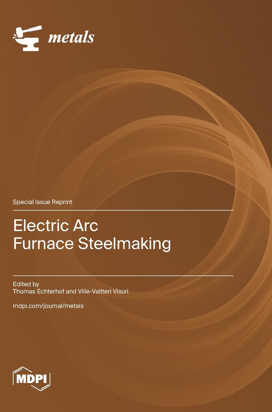 Electric Arc Furnace Steelmaking von unbekannt - Gebundene Ausgabe
