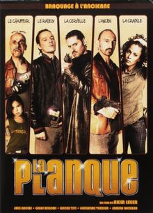 La planque [FR Import] de Akim Isker en DVD