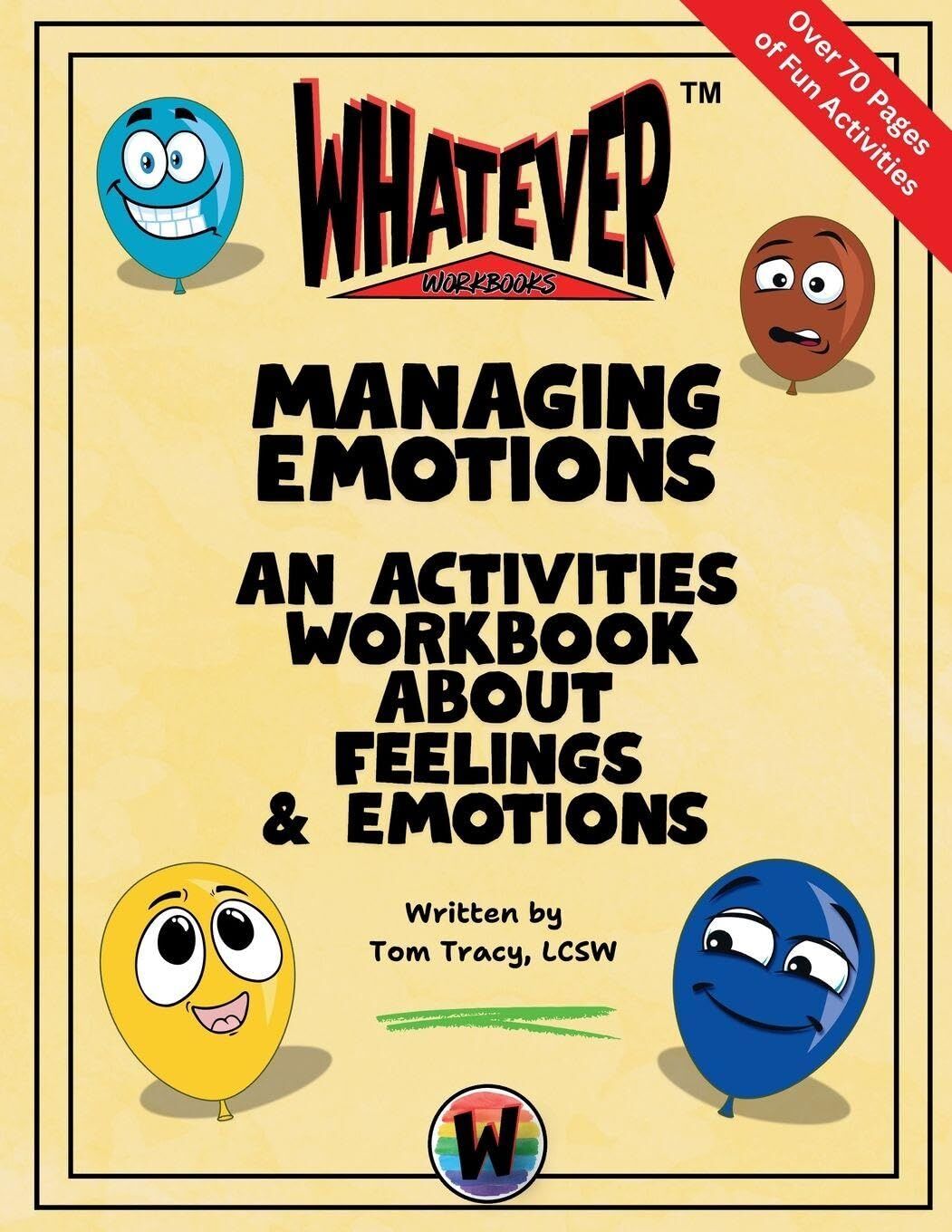 Managing Emotions de Tom Tracy - Livre broché
