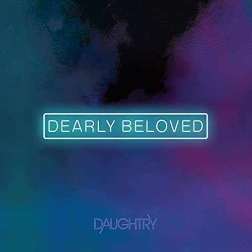 Dearly Beloved von Daughtry - Audio CD