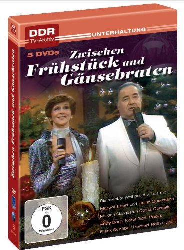Zwischen Frühstück und Gänsebraten - DDR TV-Archiv ( 5 DVDs ) von ...