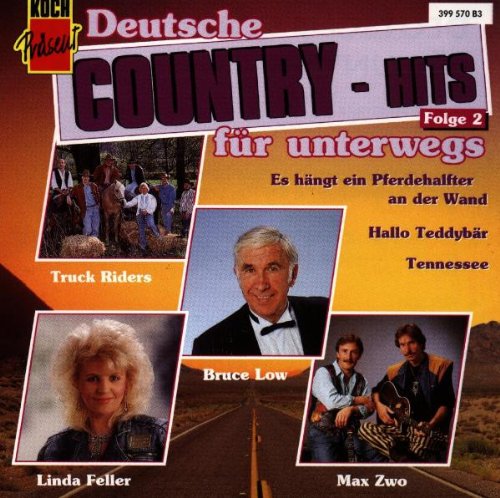 Deutsche Country-Hits 2 von Various - Audio CD