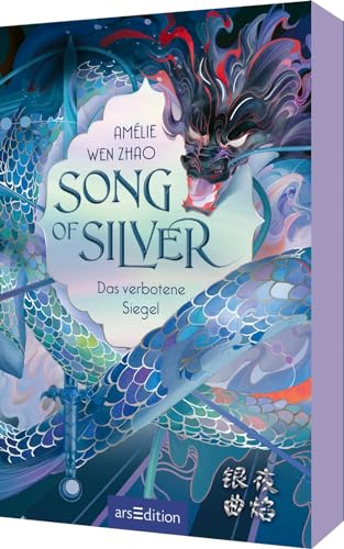Song of Silver – Das verbotene Siegel (Song of Silver 1): Asiatische ...